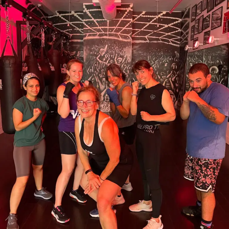 Adult Boxing Classes Near Me in Brooklyn | JukeBox NYC Boxing ...