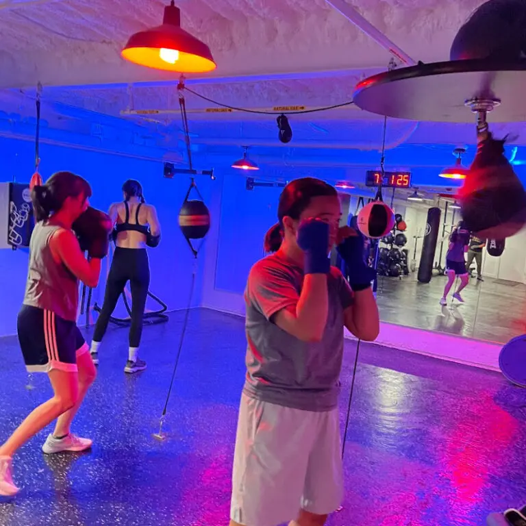Adult Boxing Classes Near Me in Brooklyn | JukeBox NYC Boxing ...