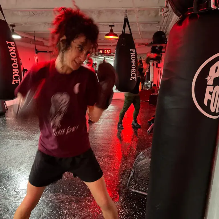 Adult Boxing Classes | JukeBox NYC Boxing & Training Facility